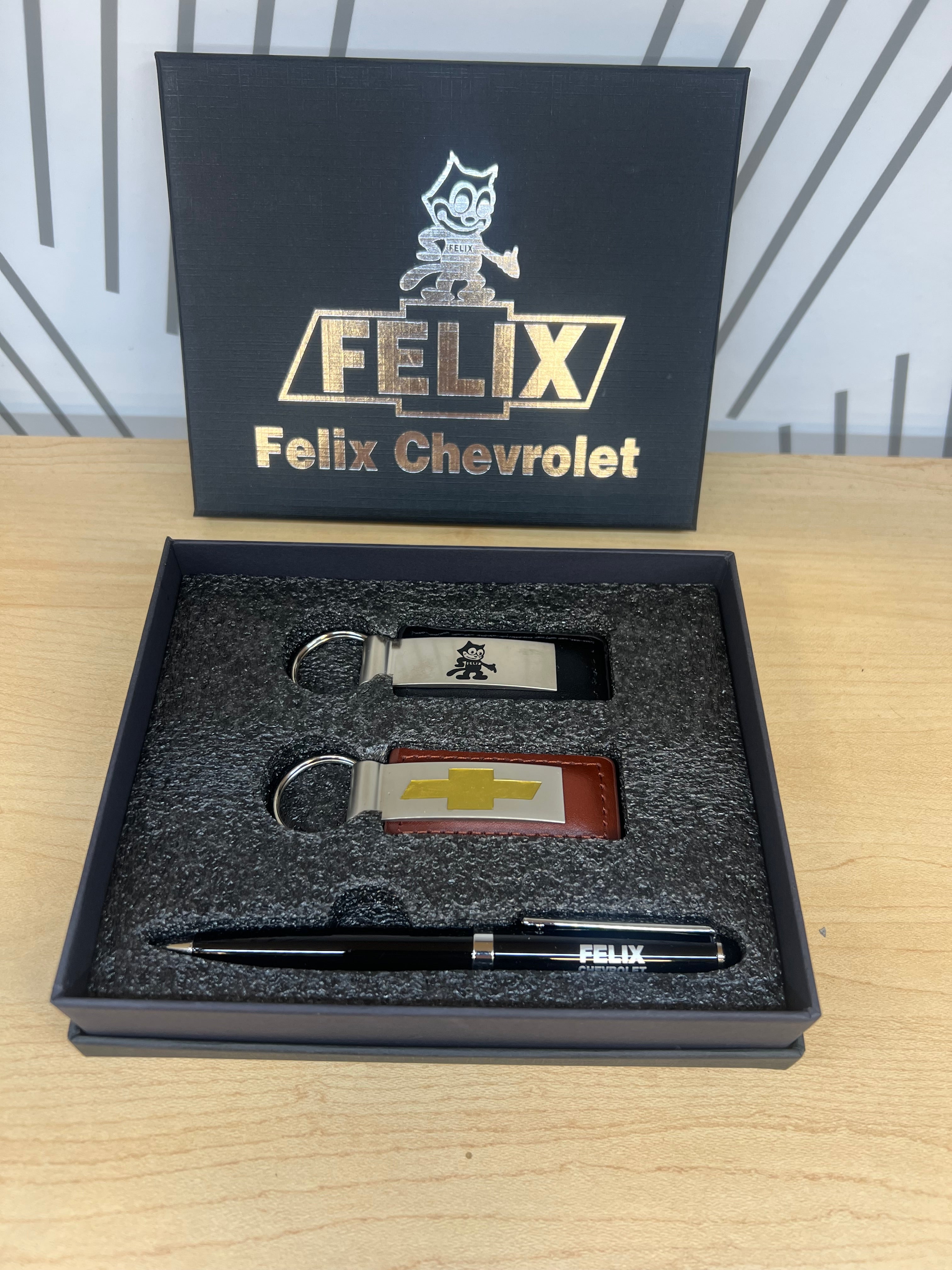 The Official Felix Chevrolet Store Est. 1921