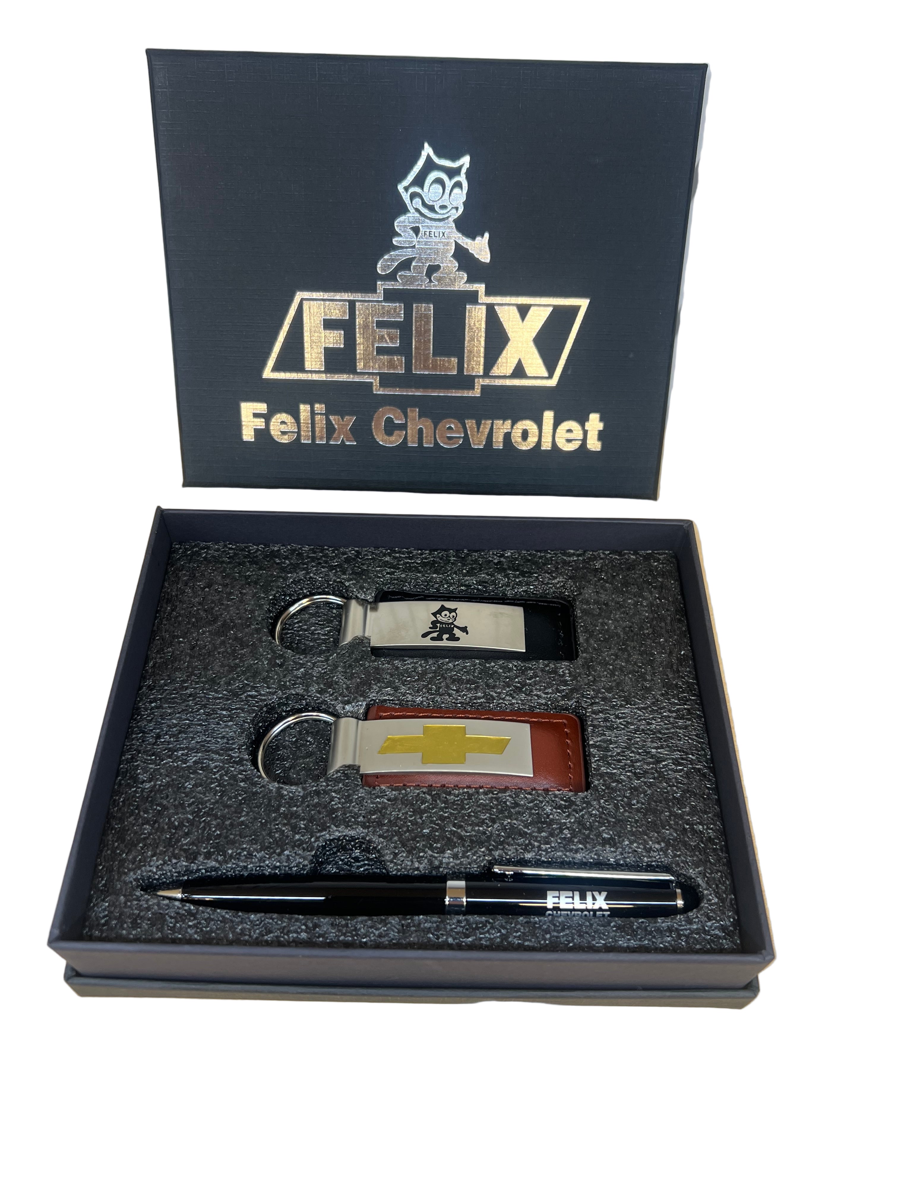 The Official Felix Chevrolet Store Est. 1921