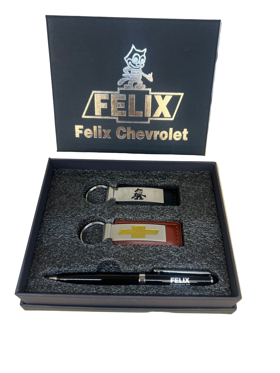 The Official Felix Chevrolet Store Est. 1921