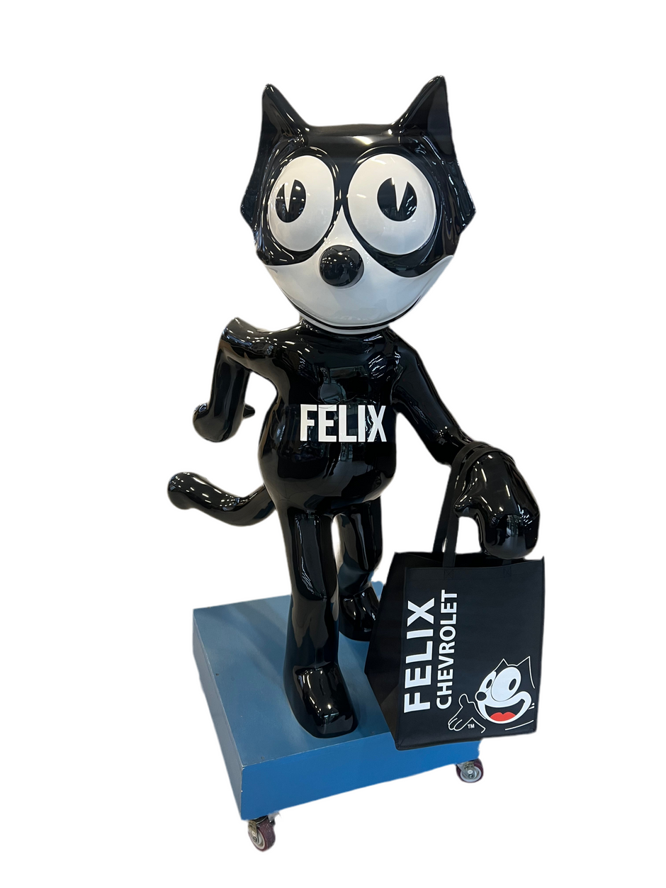 The Official Felix Chevrolet Store Est.1921