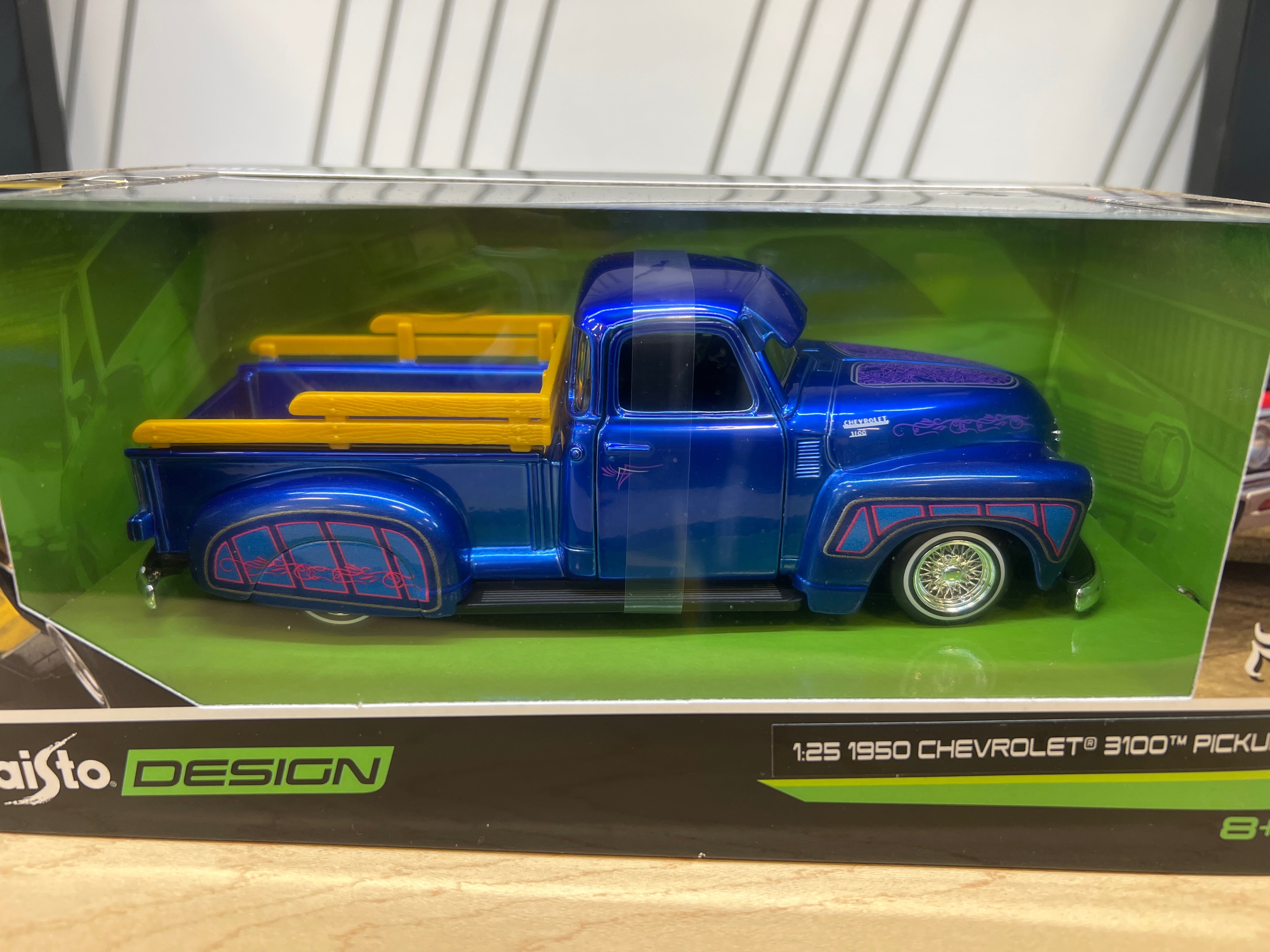 1950 Chevy 3100 – Felix Chevrolet Store