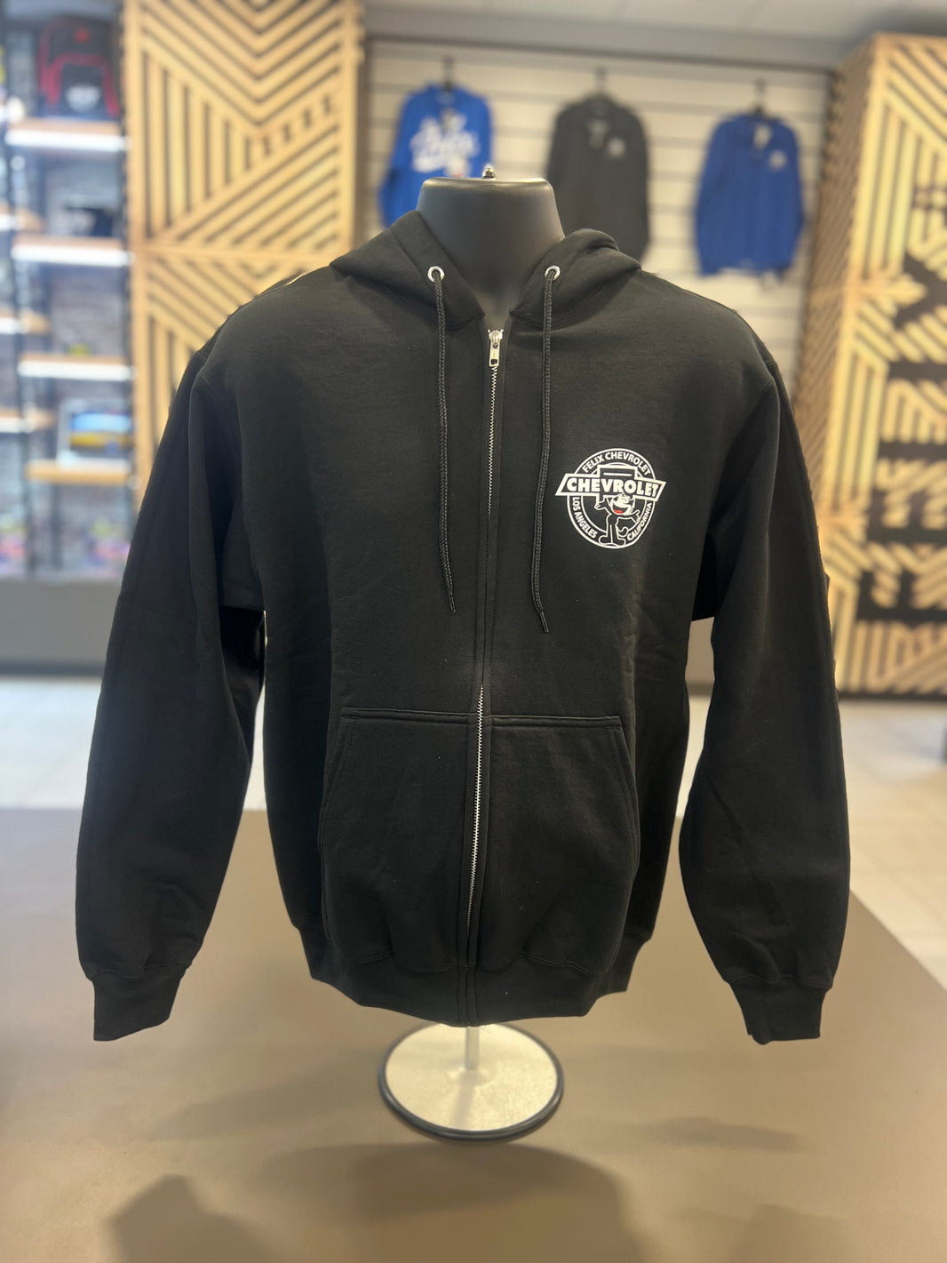 The Official Felix Chevrolet Store Est.1921