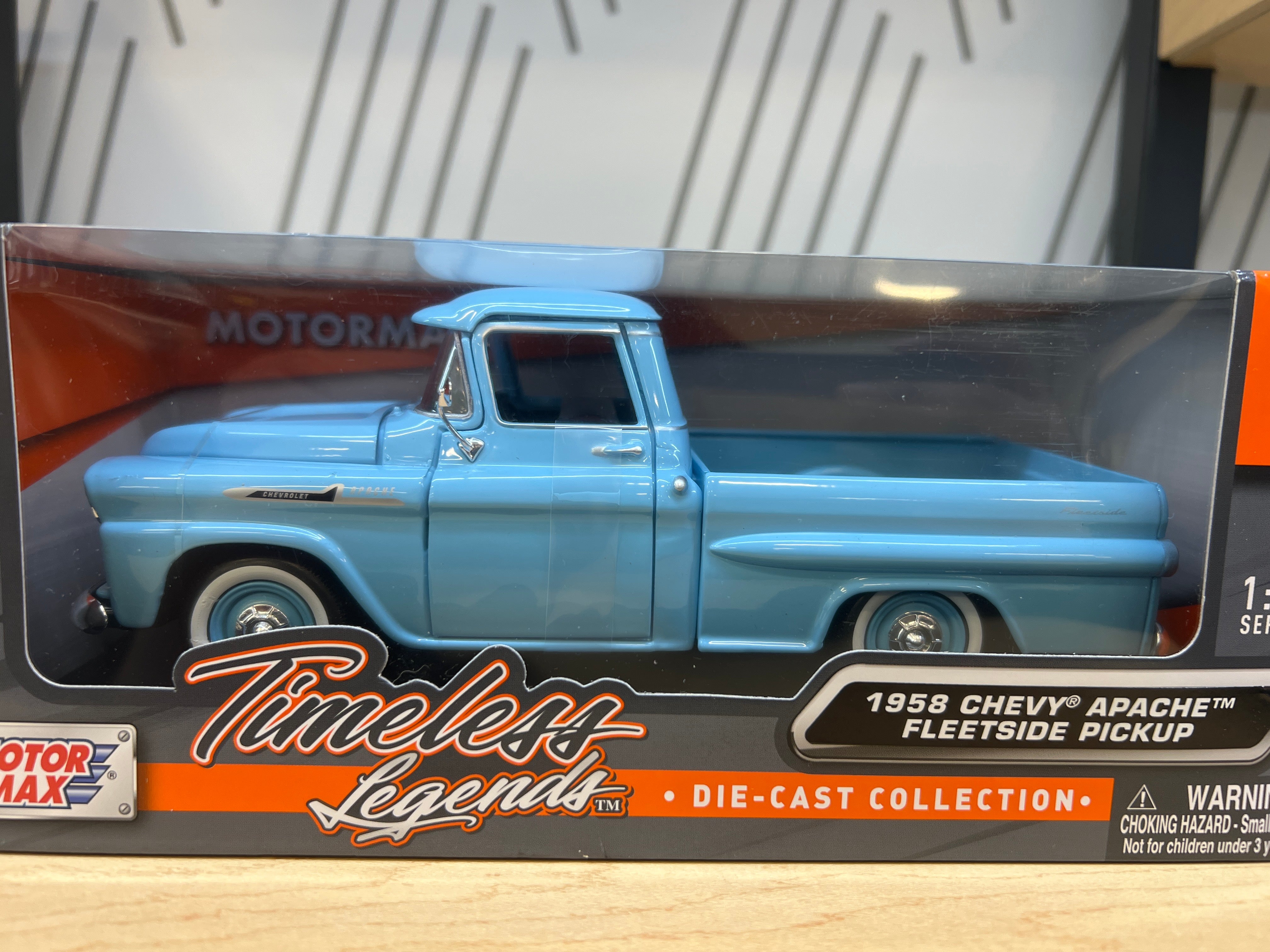 1958 Chevy Apache – Felix Chevrolet Store