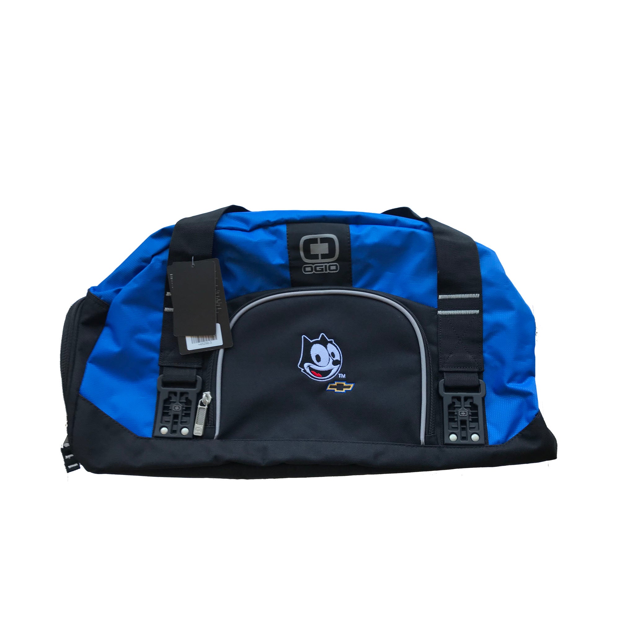 Felix The Cat Duffel Bag in Various Colors – Felix Chevrolet Store