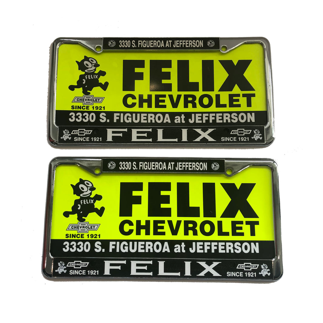 Frames – Felix Chevrolet Store